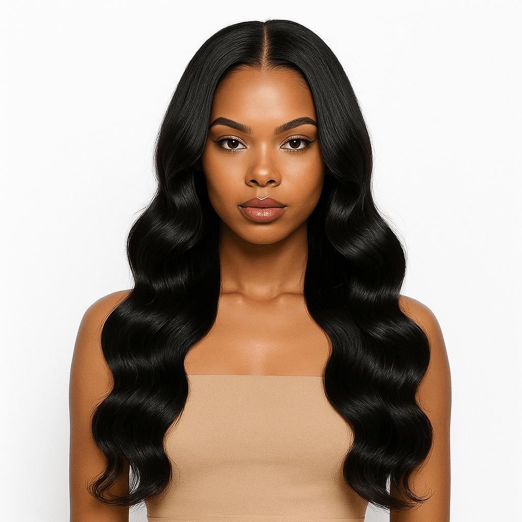 Raw Indian Wavy Bundle – Vaughan's Radiance